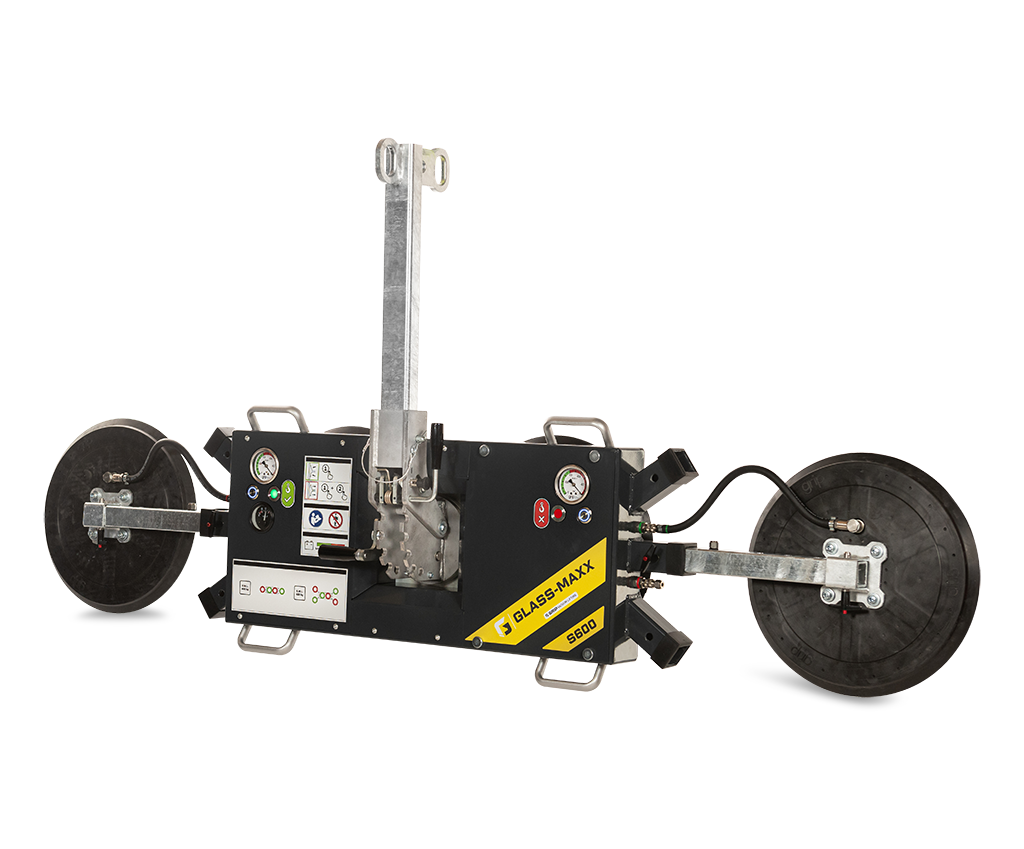Glass-Maxx S600 | Glassauger | Grip Lifting Equipment